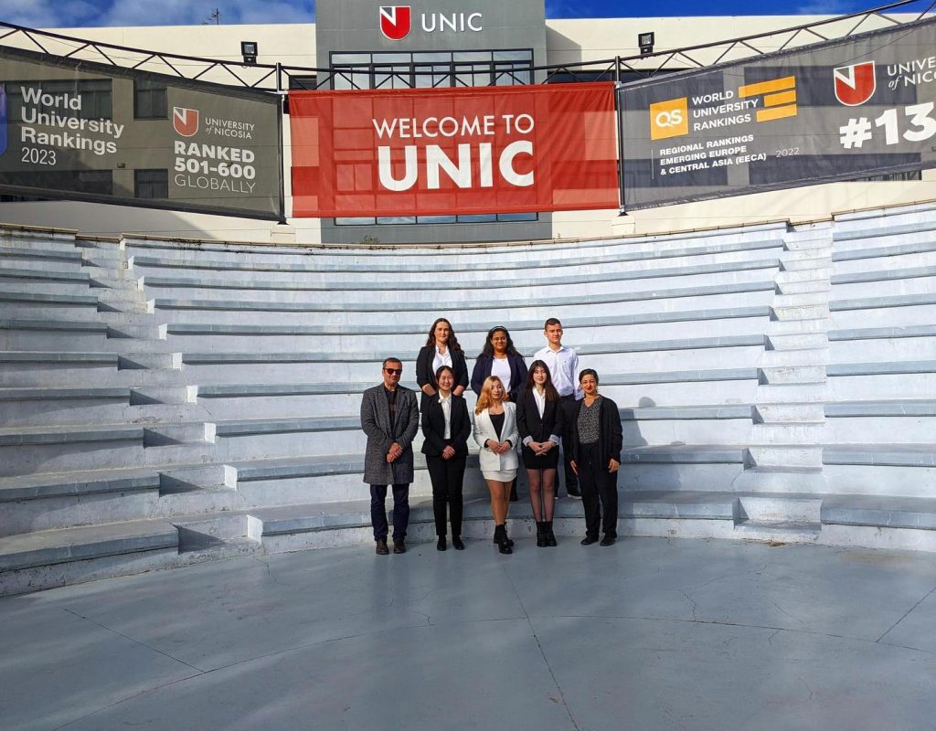 18th Mediterranean Model United Nations (MEDIMUN) Conference - The ...