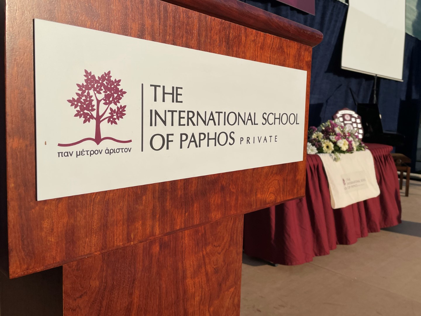 Latest News - The International School of Paphos