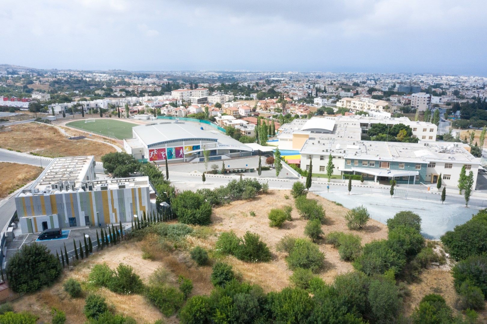 OUR CAMPUS - The International School of Paphos