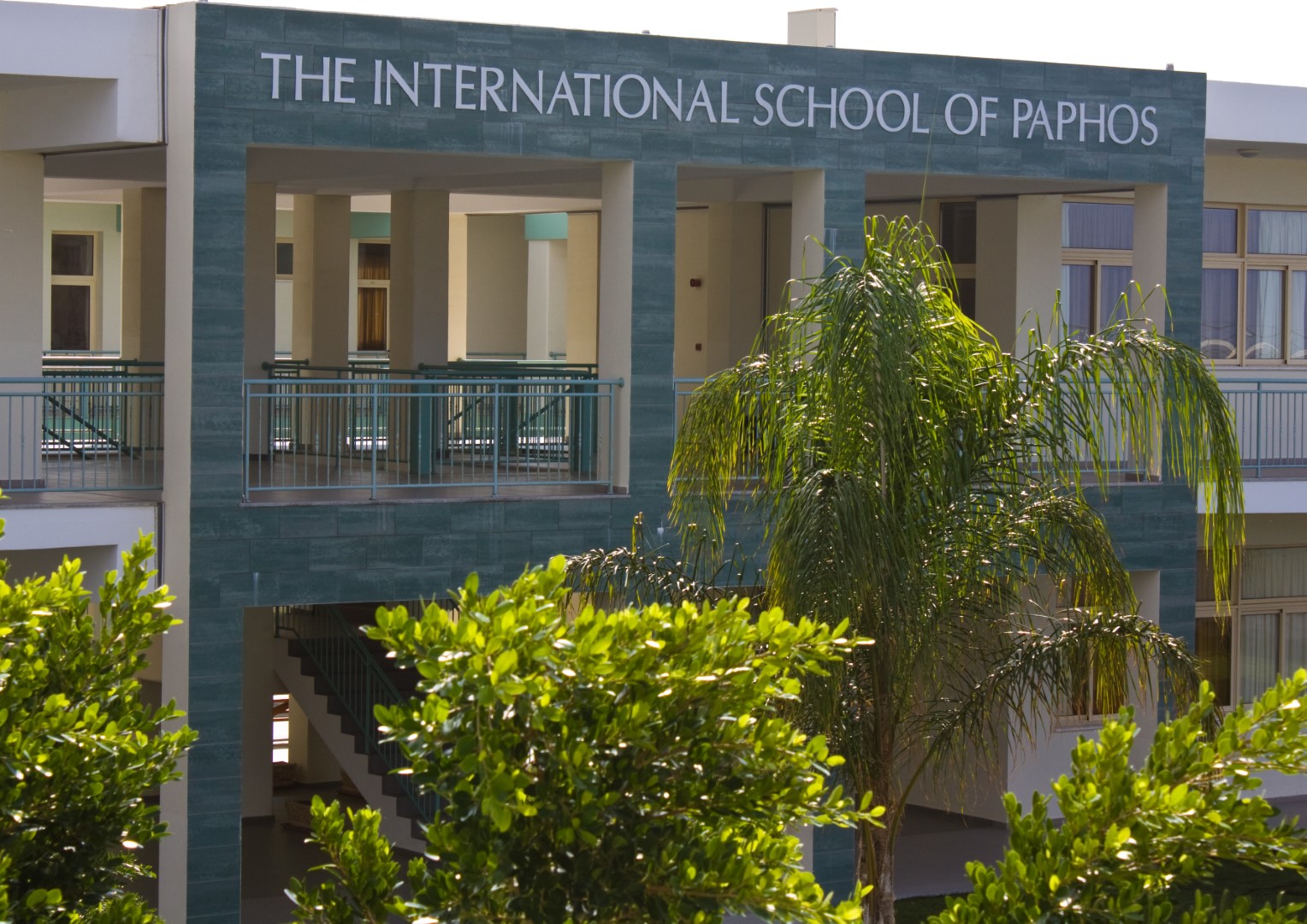 Application Form - The International School of Paphos