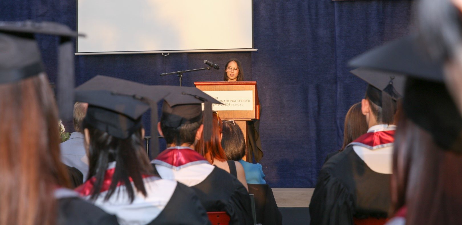 Why ISOP - The International School of Paphos