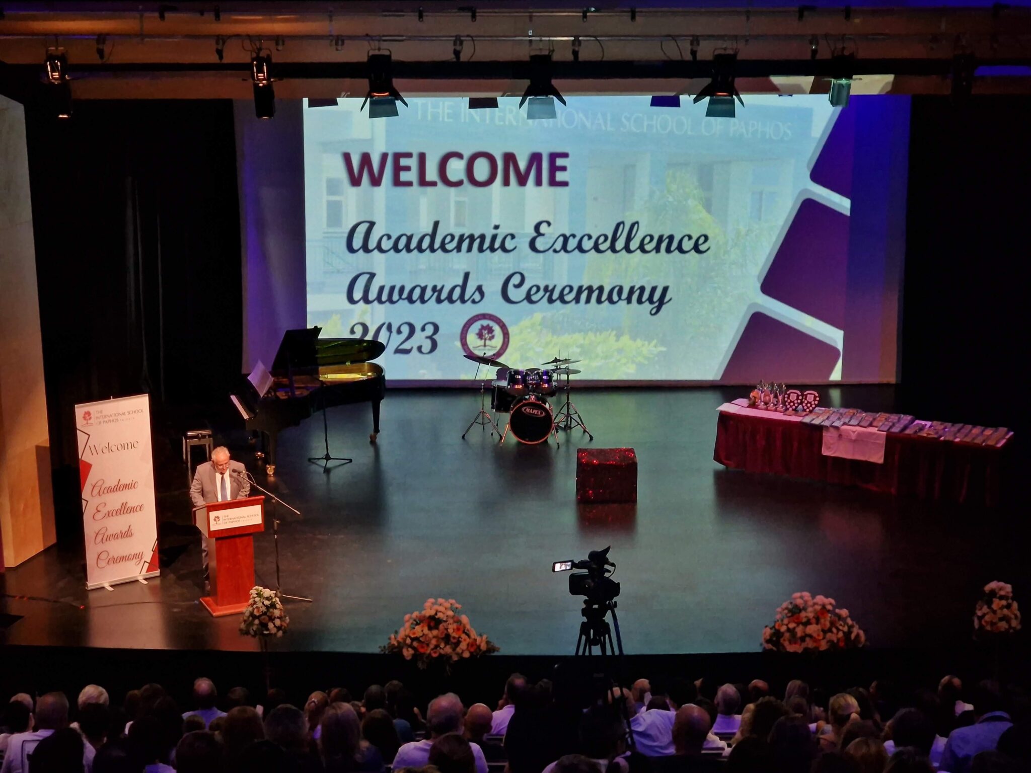 Academic Excellence Awards Ceremony 2023 - The International School of ...