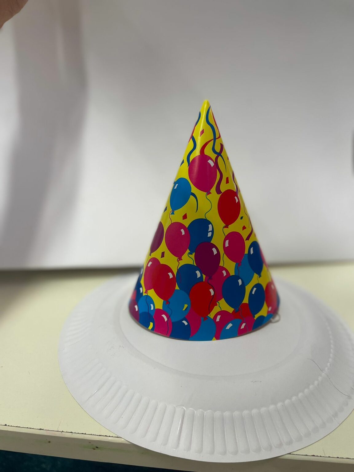 “The magic hats” HOW TO - The International School of Paphos