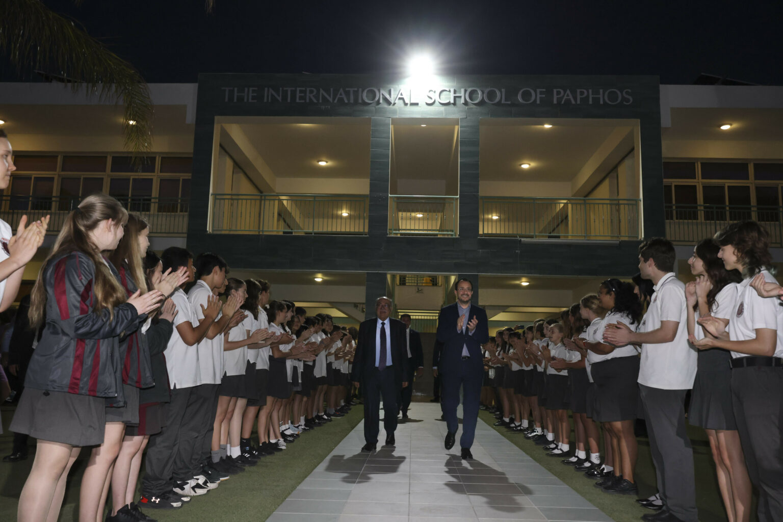 Inauguration Ceremony of the New Block - The International School of Paphos