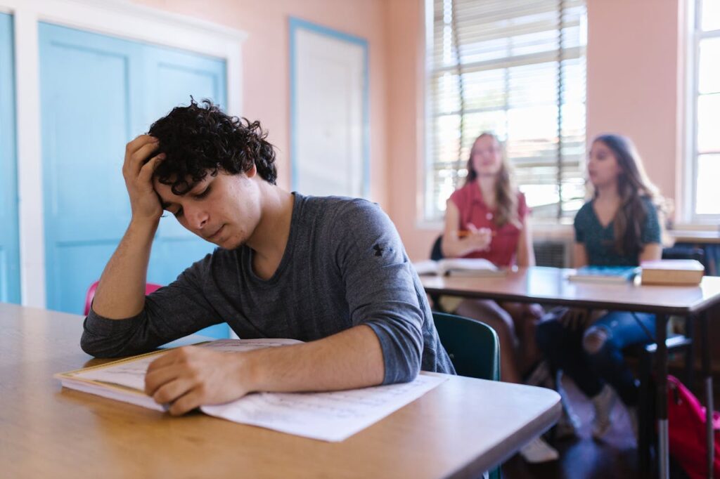 How to manage 'disappointing' exam results - The International School ...