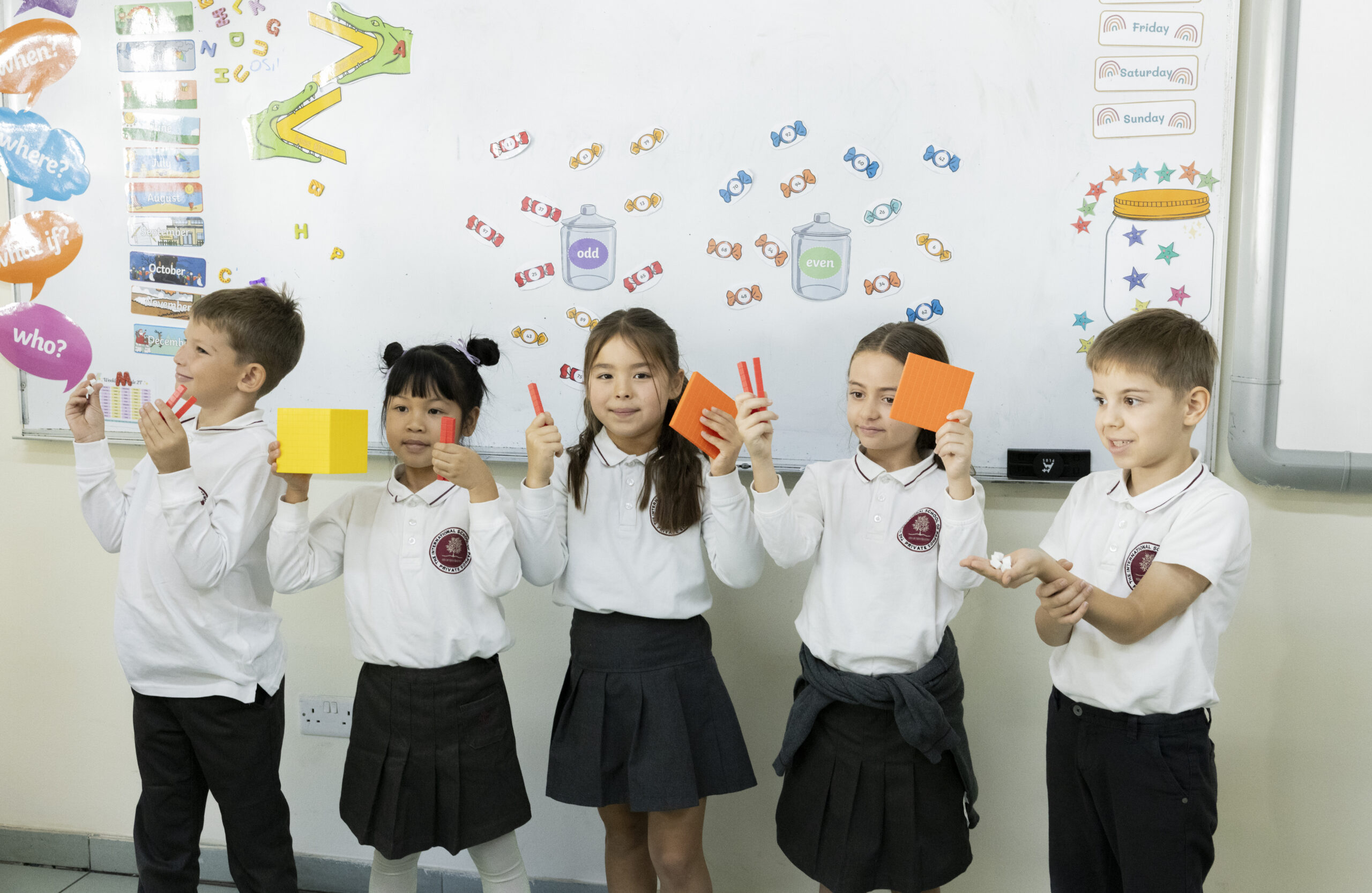 PRIMARY SCHOOL - The International School of Paphos