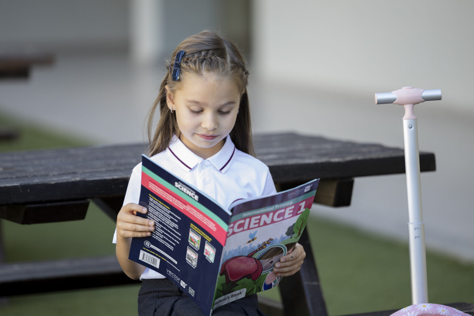 ADMISSIONS - The International School of Paphos